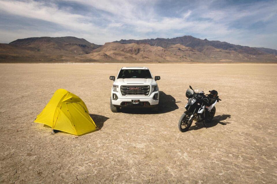 Camping at Alvord Desert: What to Know!