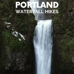 10 Hikes to Waterfalls Near Portland—That Are Open NOW!