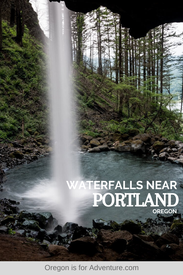 10 Hikes to Waterfalls Near Portland—That Are Open NOW!
