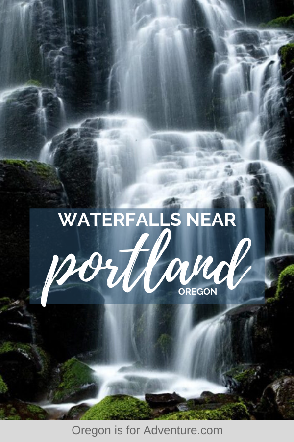 10 Hikes to Waterfalls Near Portland—That Are Open NOW!