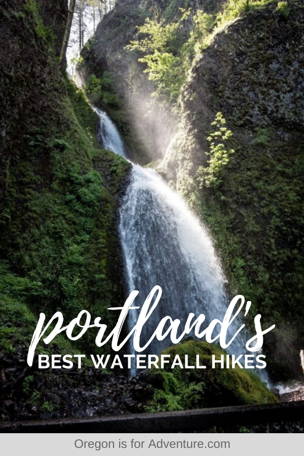 10 Hikes to Waterfalls Near Portland—That Are Open NOW!