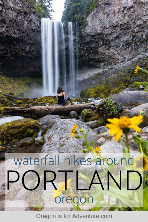 10 Hikes to Waterfalls Near Portland—That Are Open NOW!