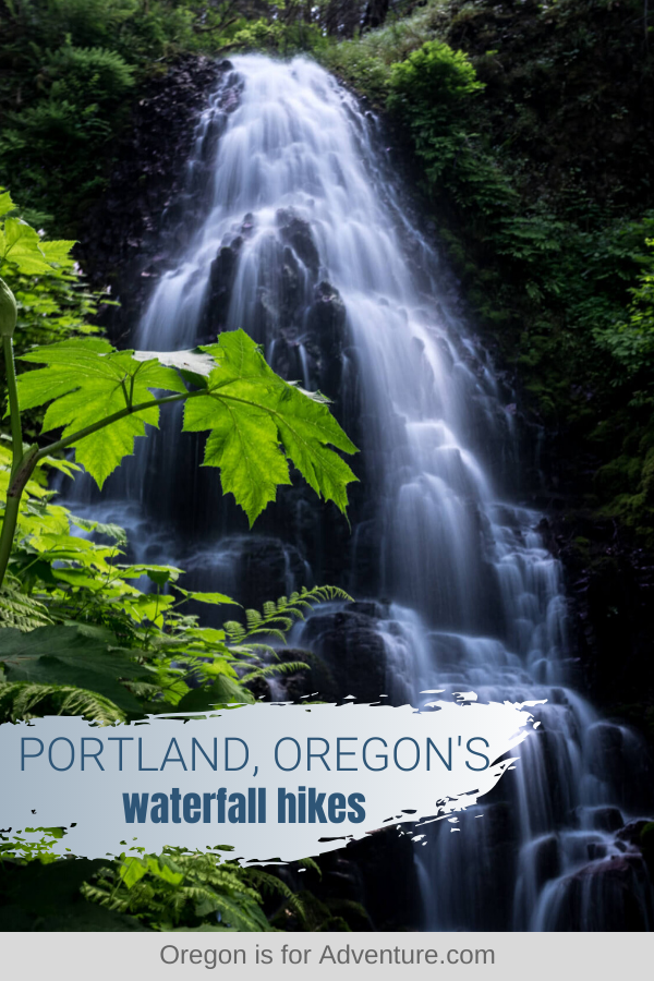 10 Hikes to Waterfalls Near Portland—That Are Open NOW!