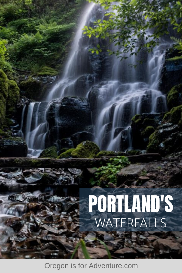 10 Hikes to Waterfalls Near Portland—That Are Open NOW!