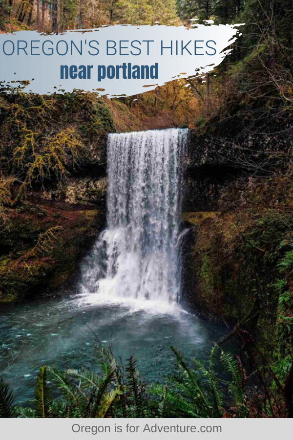 19+ Awesome Hikes Near Portland to Escape The Bustle