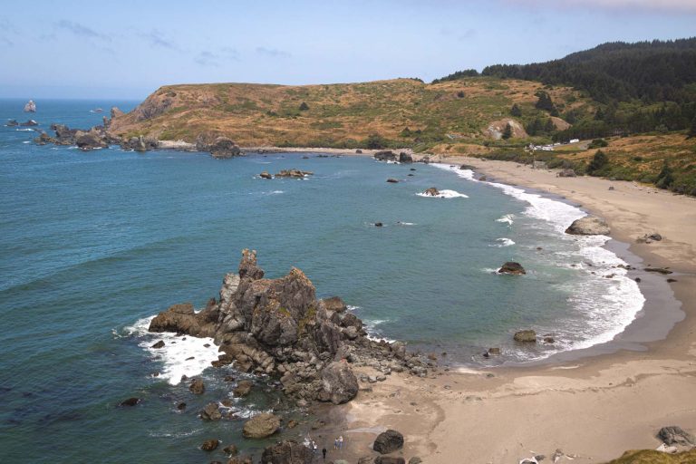 Hiking the Samuel H. Boardman State Scenic Corridor