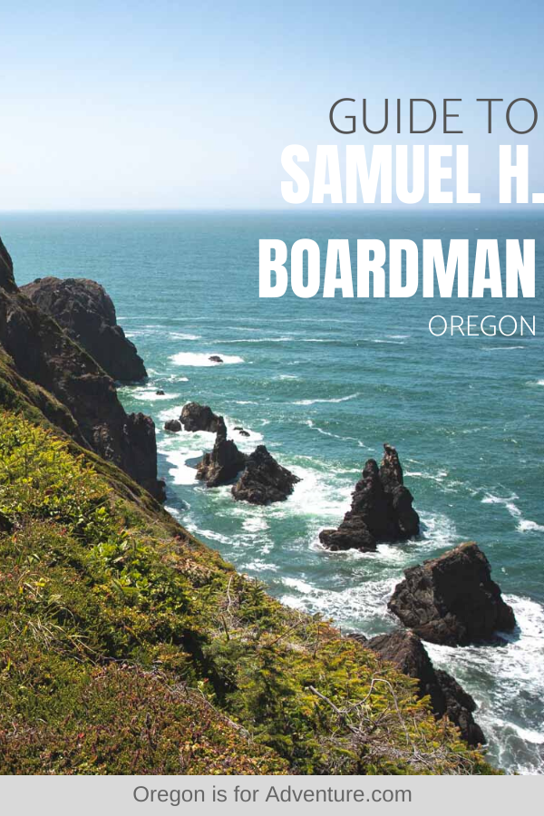 Hiking the Samuel H. Boardman State Scenic Corridor