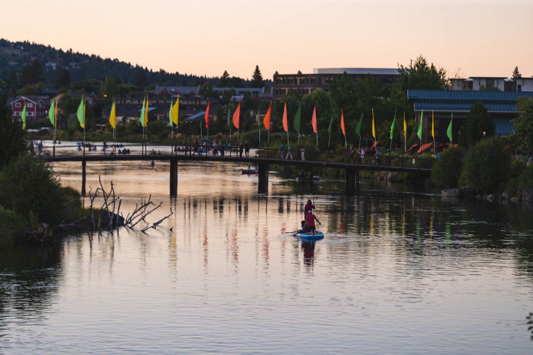 How to Float the Deschutes River + Trails and Info