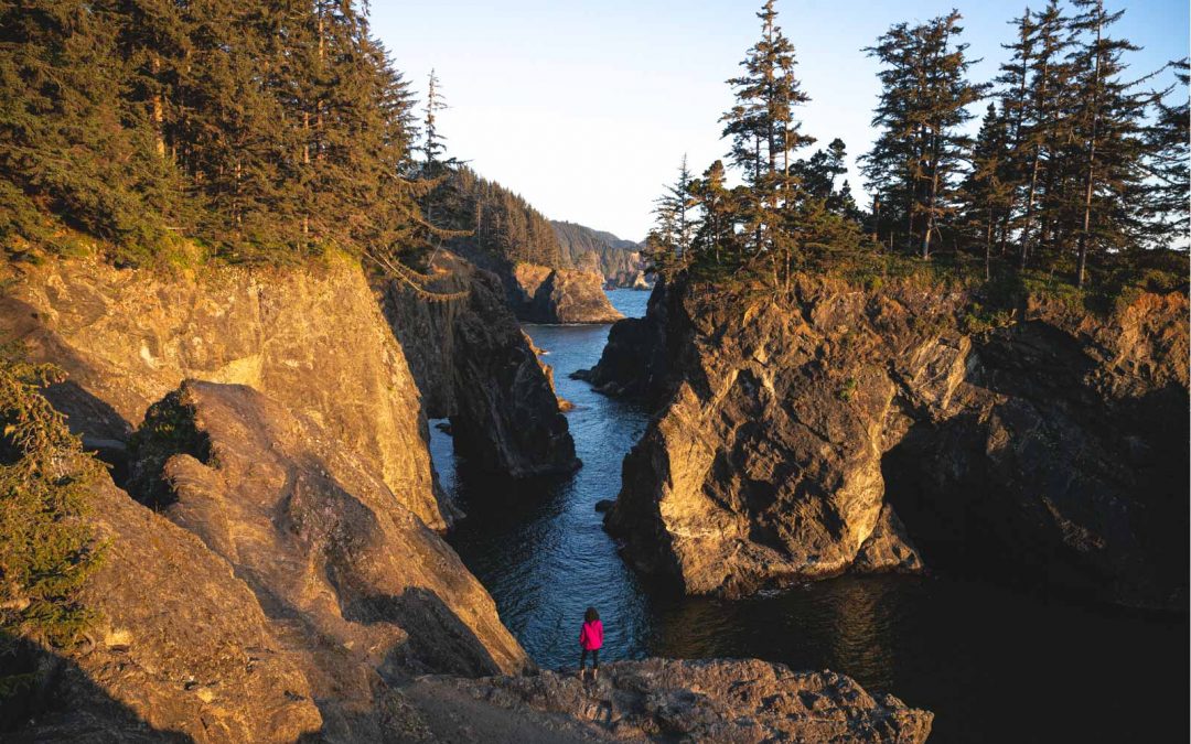 Hiking the Samuel H. Boardman State Scenic Corridor