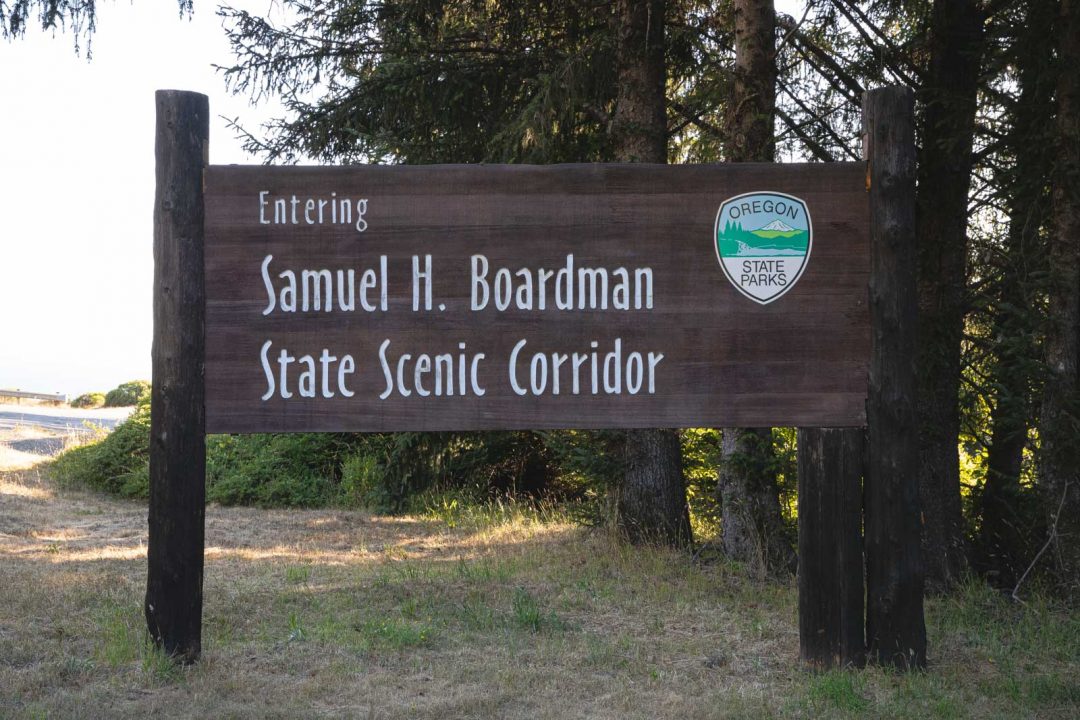 Hiking the Samuel H. Boardman State Scenic Corridor