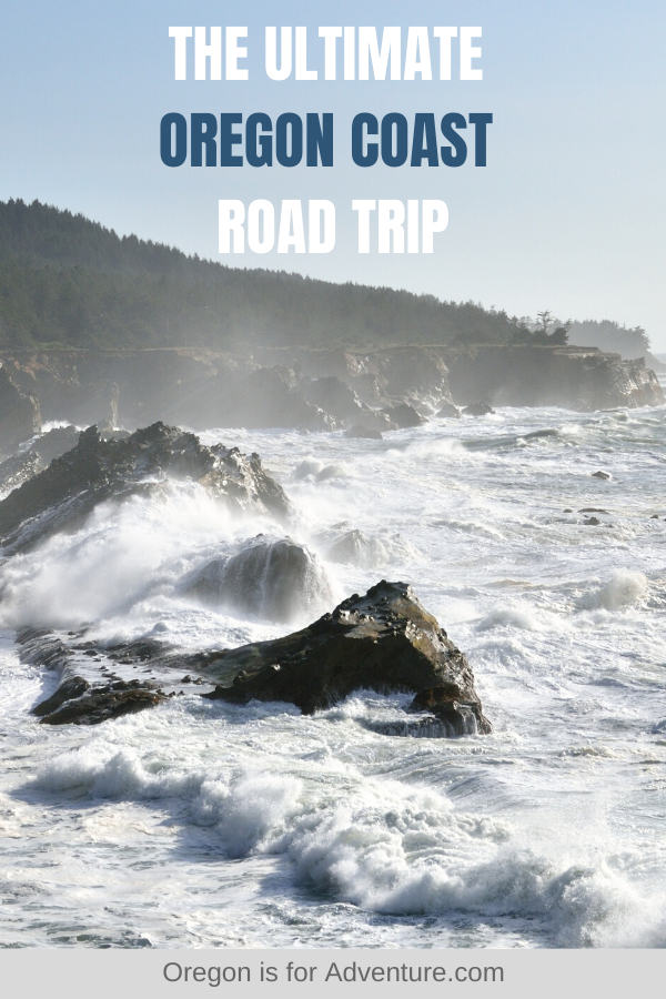 A Legendary Oregon Coast Road Trip: 35 Stops & 3 Itineraries!