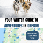 Winter in Oregon: Your Guide on Where To Go & What To Do