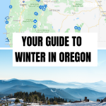 Winter in Oregon: Your Guide on Where To Go & What To Do