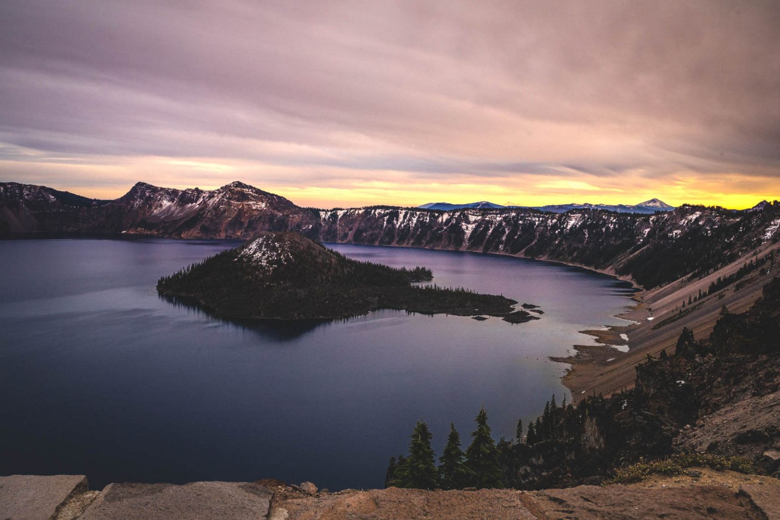 Crater Lake Rim Drive: Everything You Need to Know!