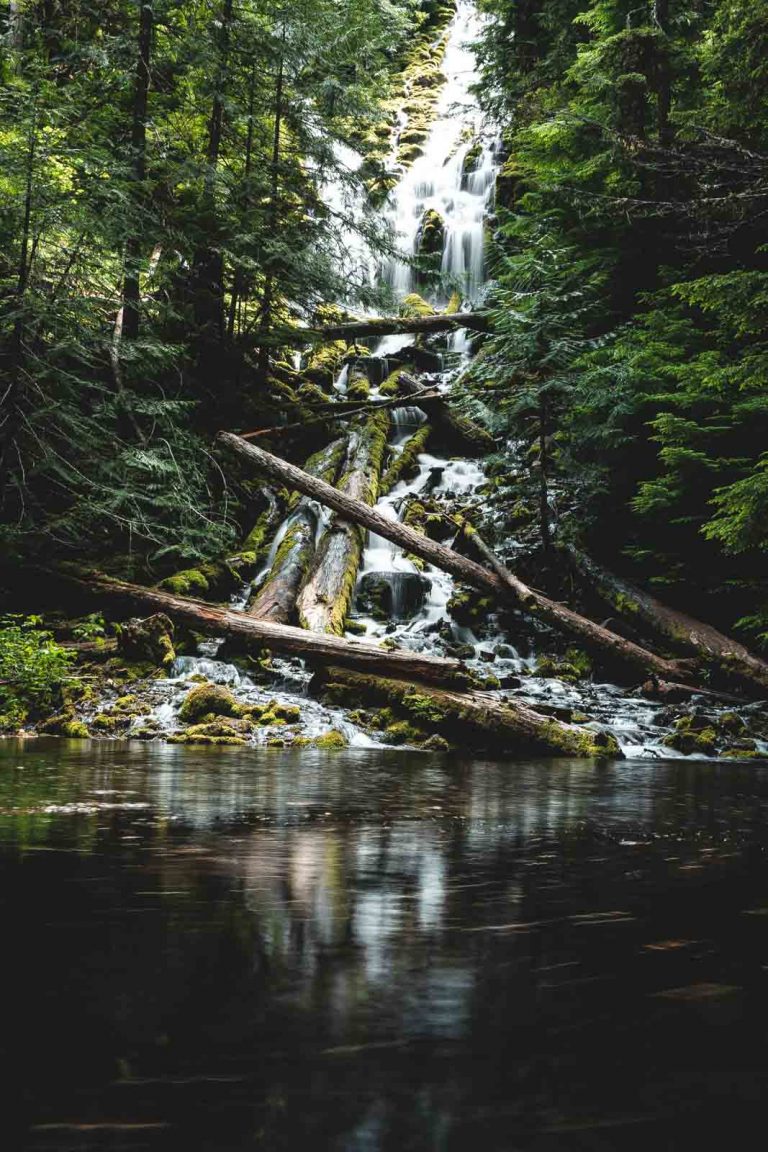 10 Waterfall Hikes Near Bend That Are Worth Visiting