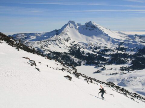 Winter in Oregon: Your Guide on Where To Go & What To Do