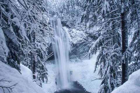 Winter in Oregon: Your Guide on Where To Go & What To Do
