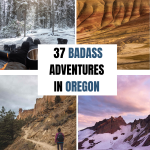 37+ Adventurous Things to Do in Oregon—Your Go-To List!