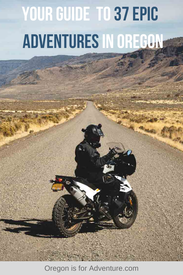 37+ Adventurous Things to Do in Oregon—Your Go-To List!