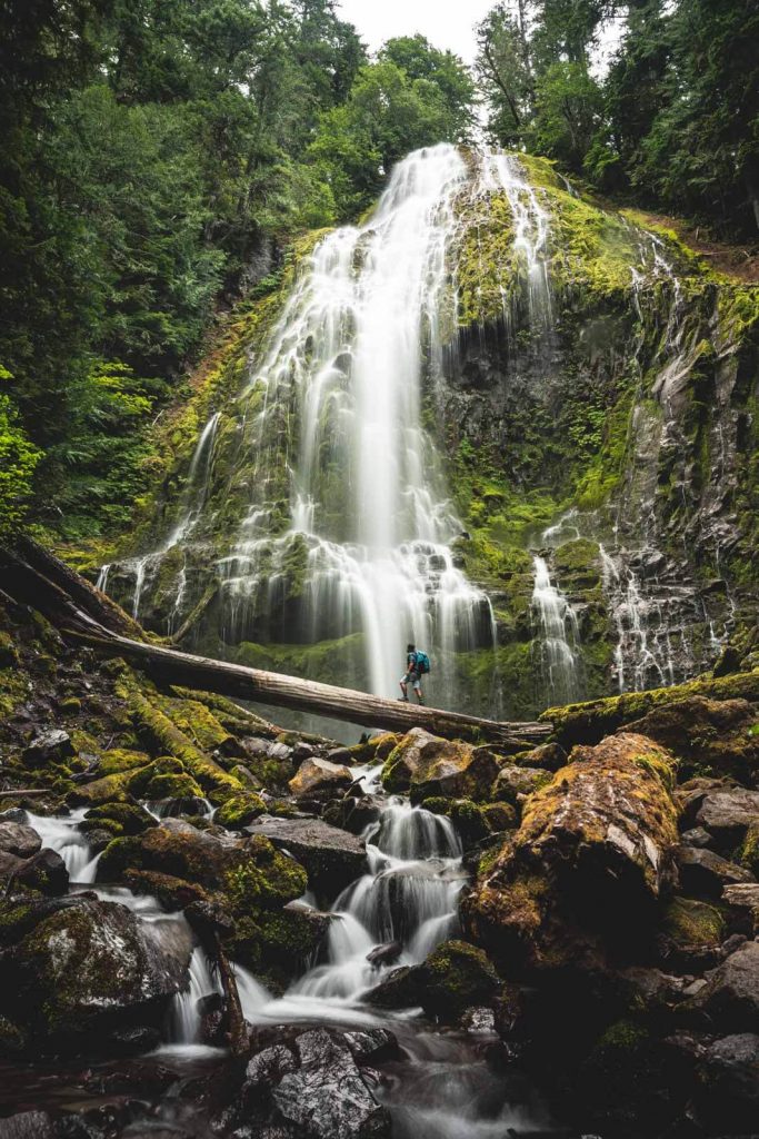 10 Waterfall Hikes Near Bend That Are Worth Visiting