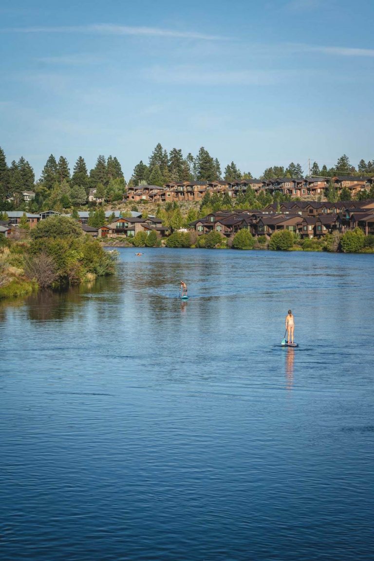 Bend River Float: How to Float the Deschutes River Guide