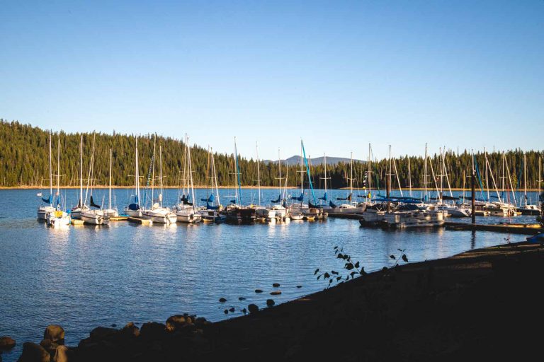 Exploring The Cascade Lakes in Oregon—Hiking, Camping, & Water Sports