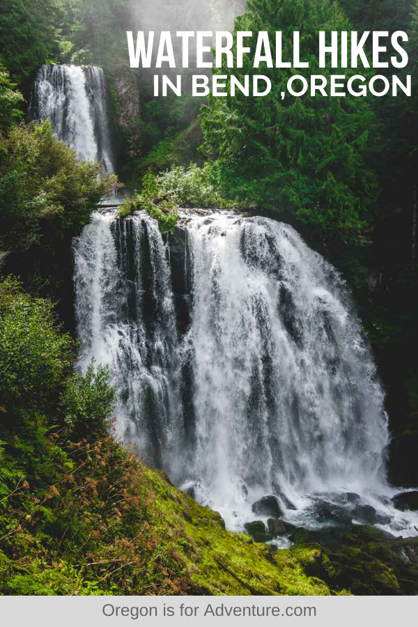 10 Waterfall Hikes Near Bend That Are Worth Visiting