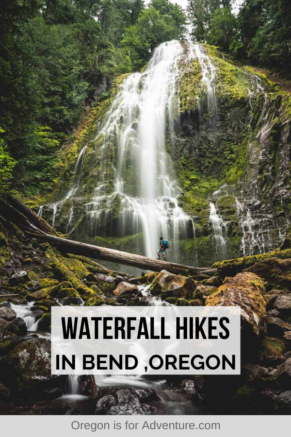 10 Waterfall Hikes Near Bend That Are Worth Visiting