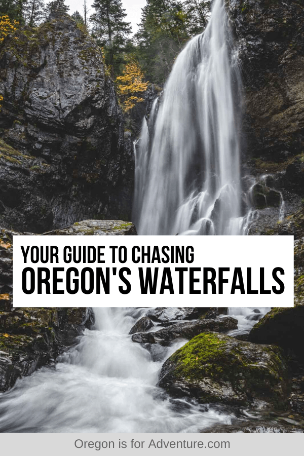 29 Stunning Oregon Waterfall Hikes