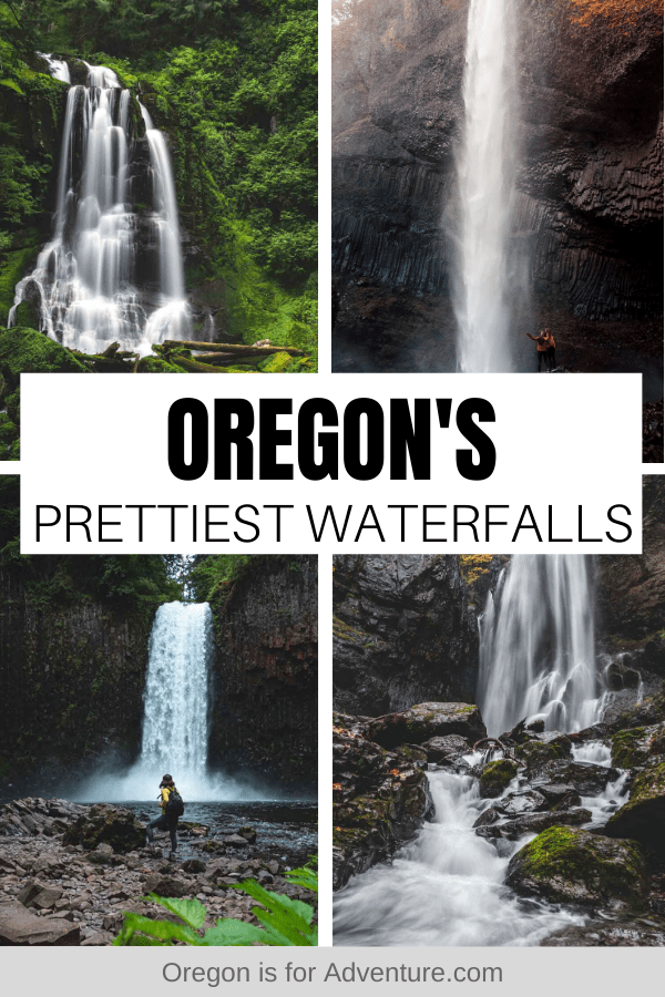 29 Stunning Oregon Waterfall Hikes