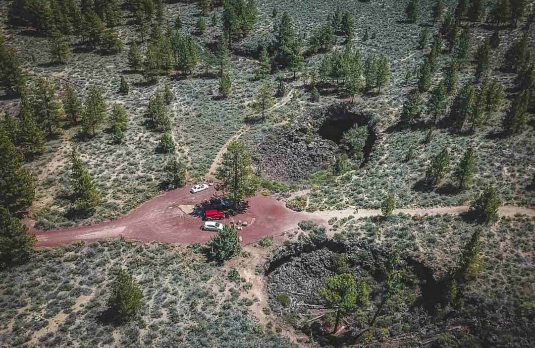 Exploring The Coolest Lava Tubes and Caves in Oregon