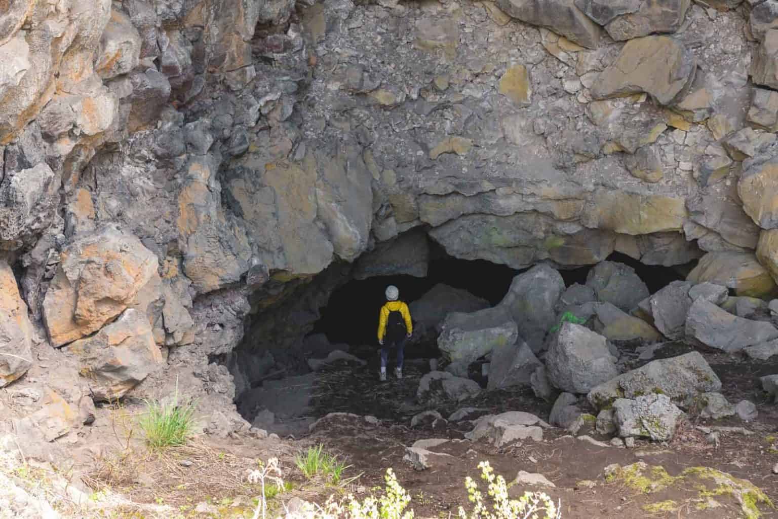 Exploring The Coolest Lava Tubes and Caves in Oregon