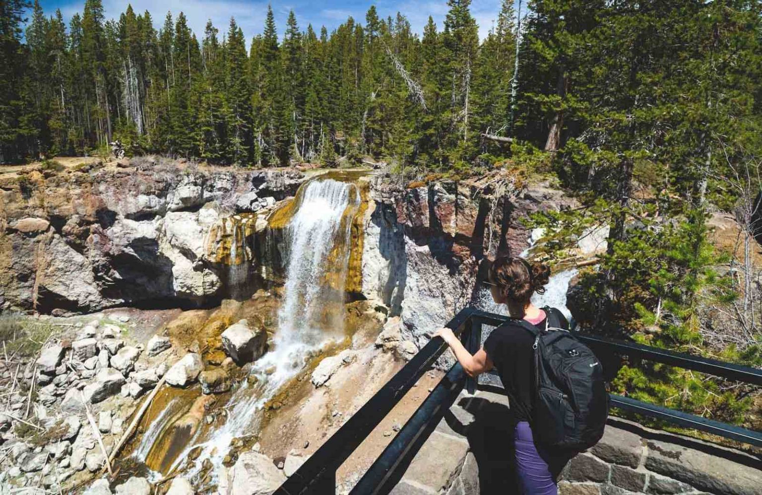 10 Waterfall Hikes Near Bend That Are Worth Visiting