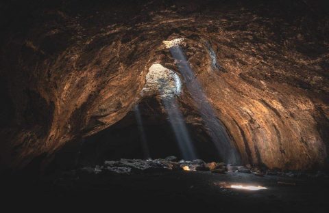 Exploring The Coolest Lava Tubes and Caves in Oregon