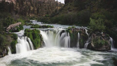 10 Waterfalls Near Klamath Falls You've Got to See!