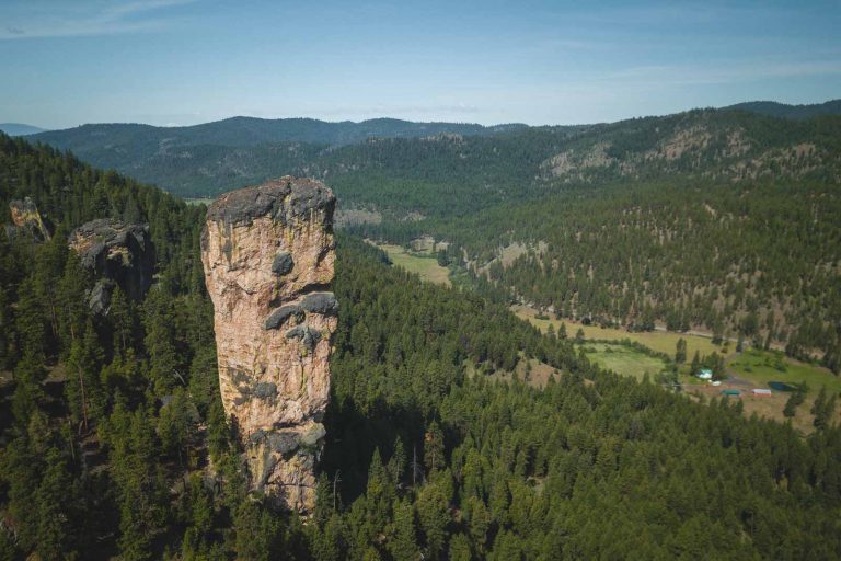 Your Guide to The Ochoco National Forest in Oregon