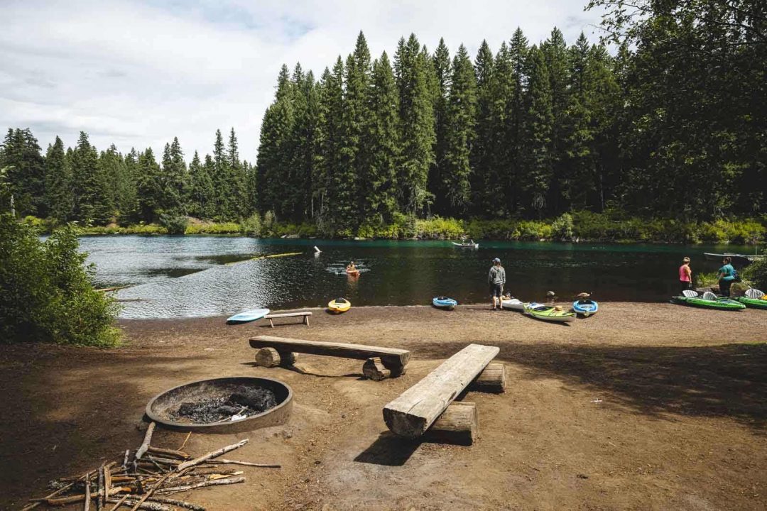Your Guide to Exploring Clear Lake, Oregon - Oregon is for Adventure