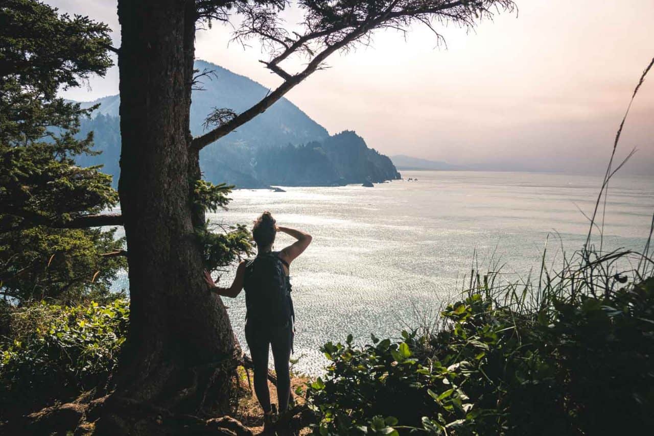 Short Sand Beach on the Oregon Coast—Hike, Surf, Chill!