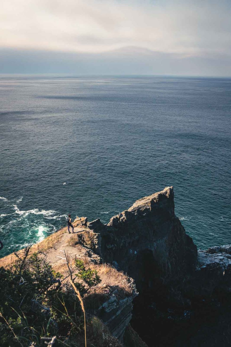 Your Guide to Hug Point State Recreation Site - Oregon is for Adventure