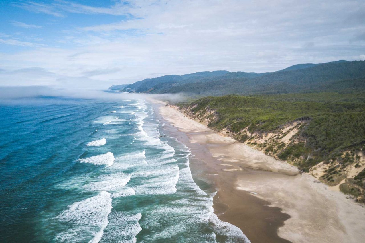 23 Amazing Beaches in Oregon and What To Do Nearby