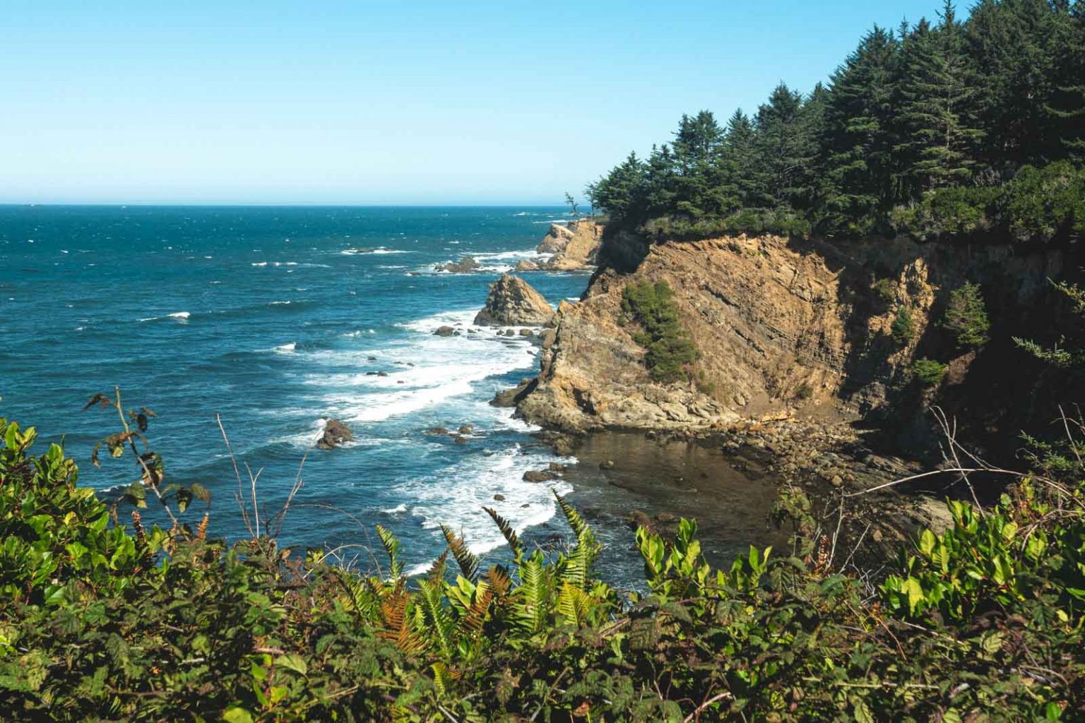 Southern Oregon Coast: 13 Epic Stops—Bandon to Brookings!