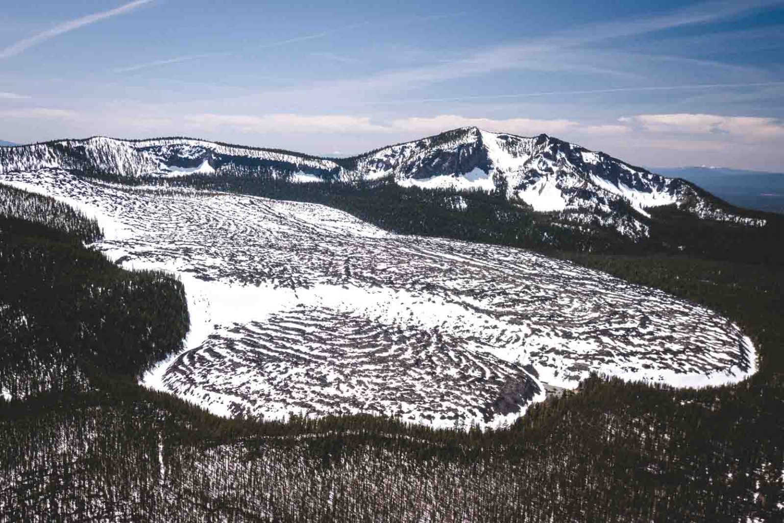 Your Guide To Newberry National Volcanic Monument in Oregon