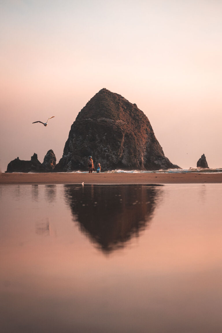 23 BEST Beaches in Oregon and What To Do Nearby