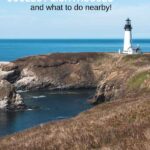 11 Oregon Lighthouses & The Adventures Nearby