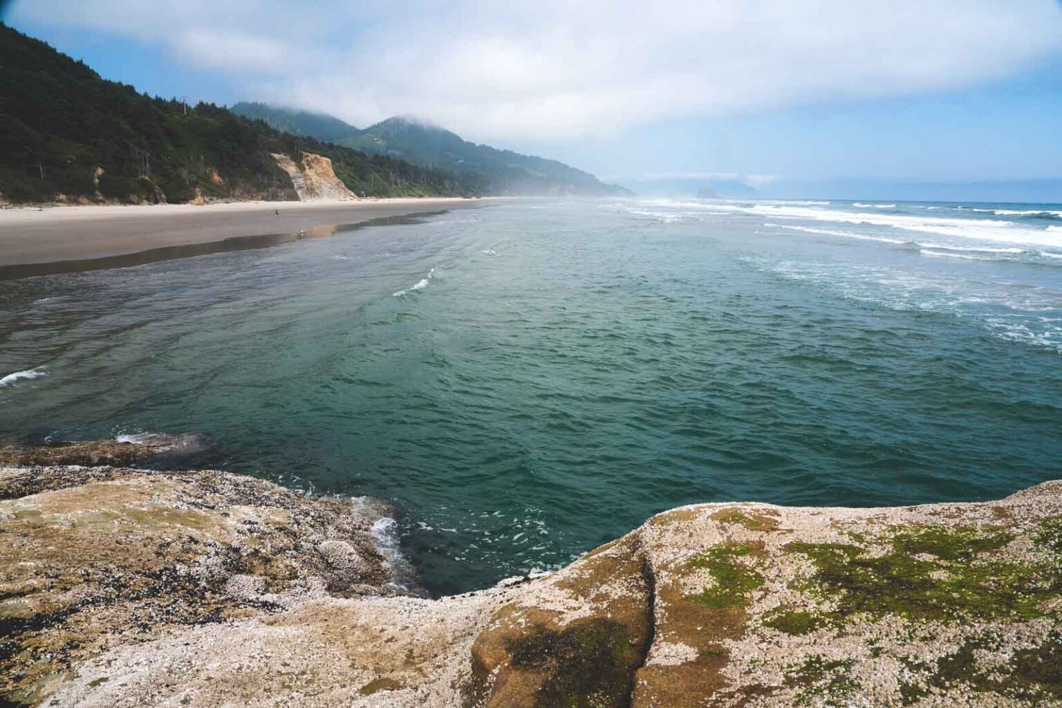 Your Guide to Hug Point State Recreation Site - Oregon is for Adventure