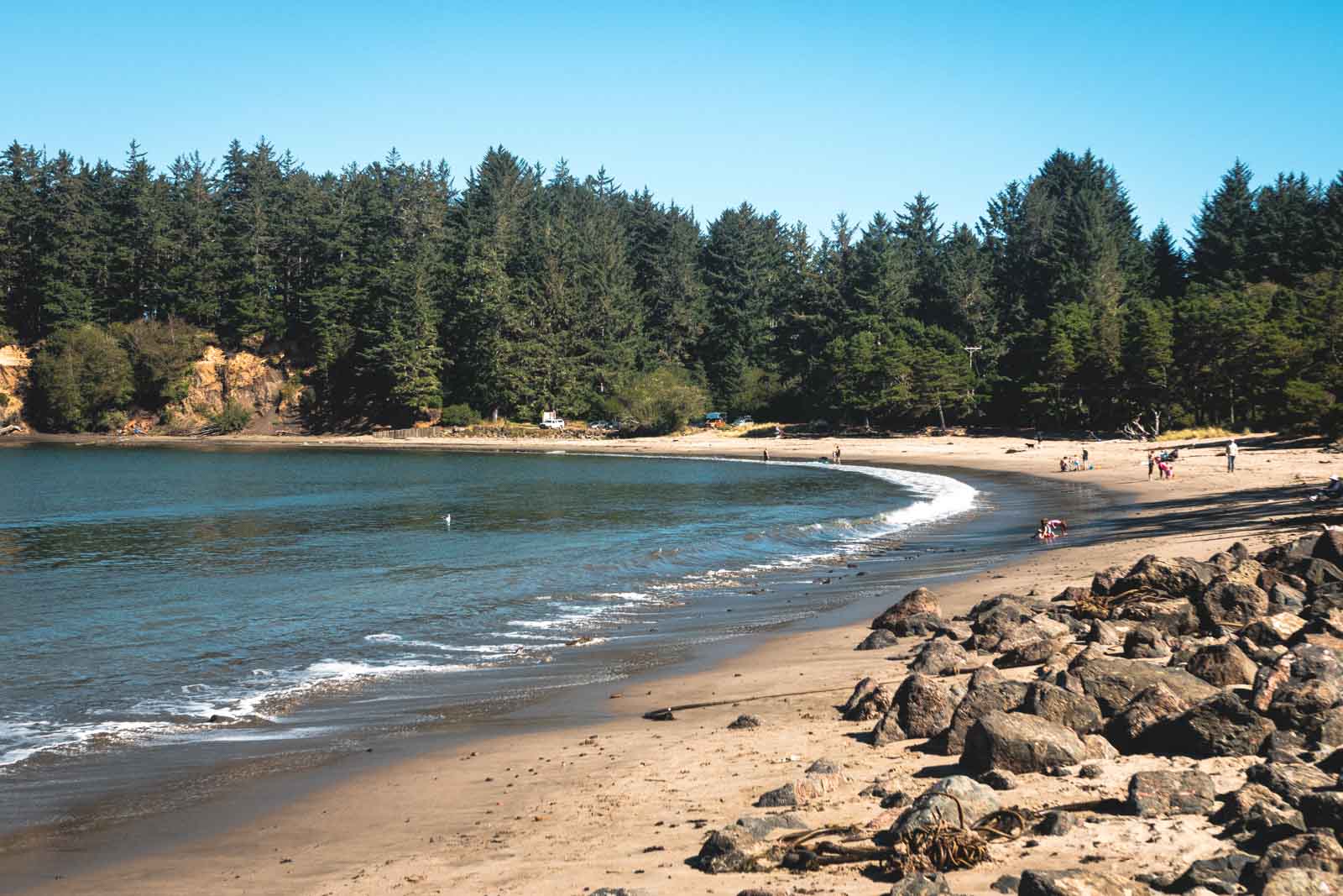 Your Guide to Sunset Bay State Park