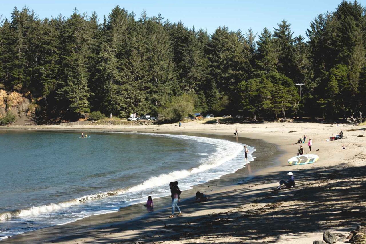 Your Guide to Sunset Bay State Park