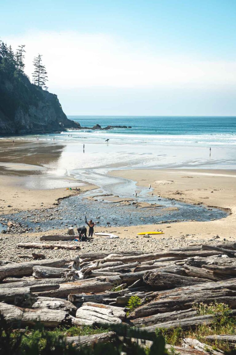Short Sand Beach on the Oregon Coast—Hike, Surf, Chill!