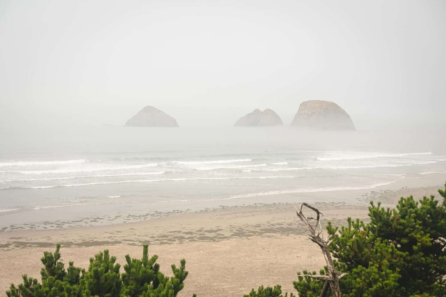 Three Capes Scenic Route on The Oregon Coast - Oregon is for Adventure
