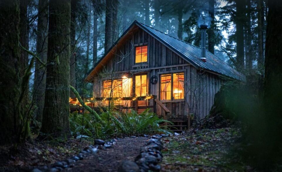 21 of the Coolest Cabins in Oregon - Oregon is for Adventure